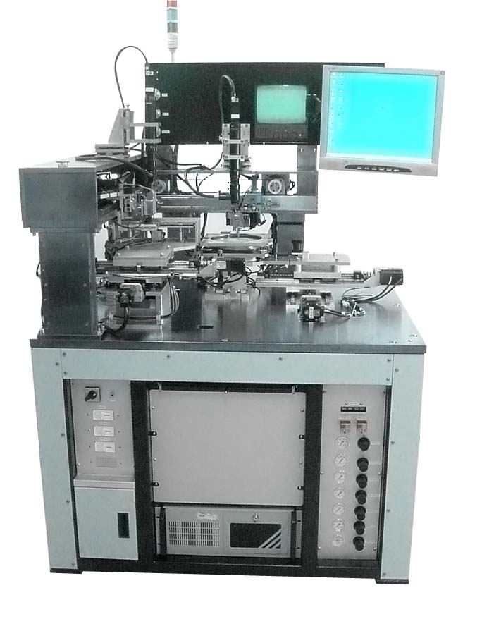 Accuratus - AF3000FC Flip Chip Die Bonder Accuratus - AF3000FC Flip Chip Die Bonder